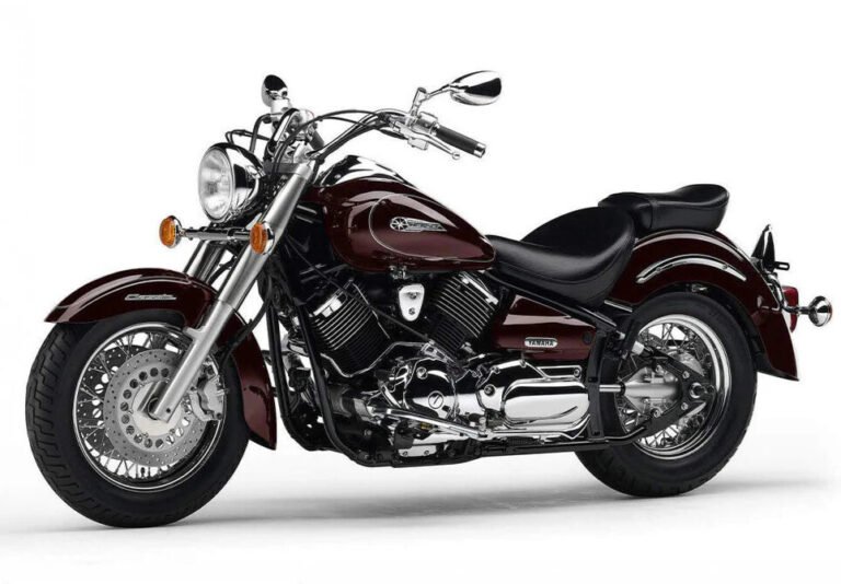 Yamaha V Star 650 vs 950 vs 1100 vs 1300 - Specifications, hands-on ...